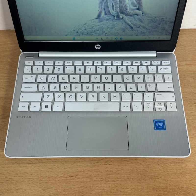 HP 11-Ak0518 N4120/4GB Ram/64GB SSD/11"/Windows 11 Grey | 032100181193 ...