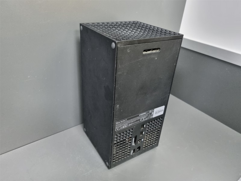 Microsoft Xbox Series X 1TB Black | 049500126038 | Cash Converters