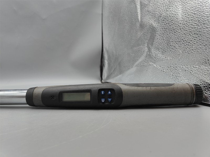 Snap On 1/2" Digital Tech Angle Torque Wrench | 052700105577 | Cash ...