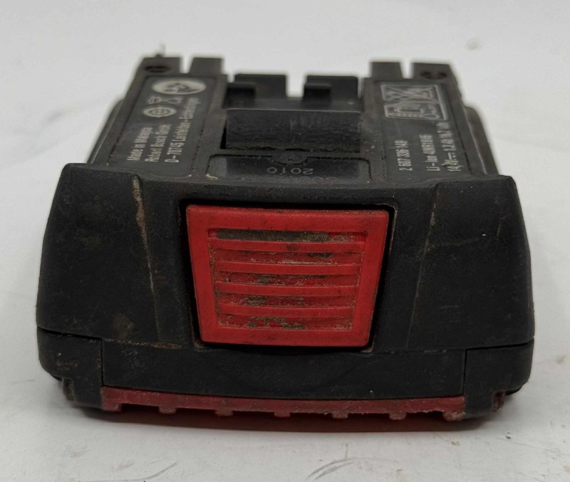 Cordless Tool Battery Bosch 14,4 Volt Compact Battery | 030400231064 ...