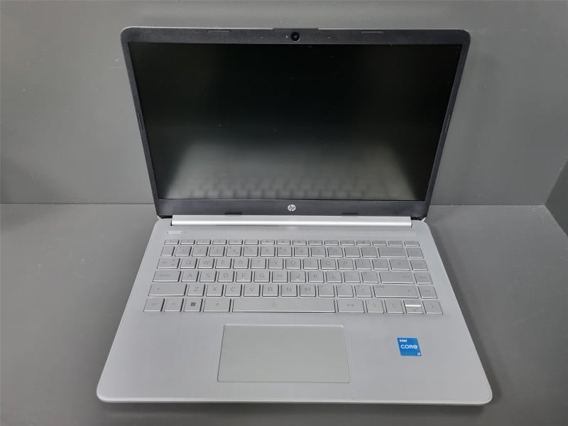 HP Laptop 14S-Dq5503sa Intel Core i3-1215U 8GB 128GB SSD Nvme Silver ...