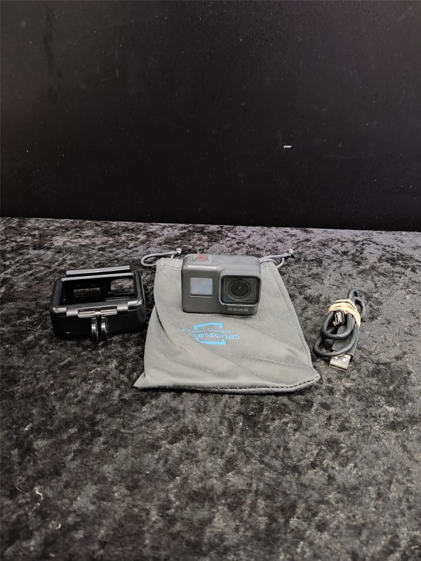 Action Camera Gopro Hero 5 4K | 035100217037 | Cash Converters