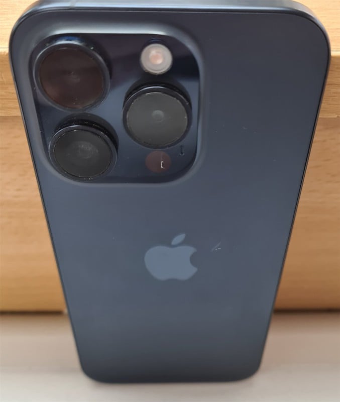 Apple iPhone 15 Pro 15 Pro 128GB 87% Bh 128GB Black | 054900180720 ...