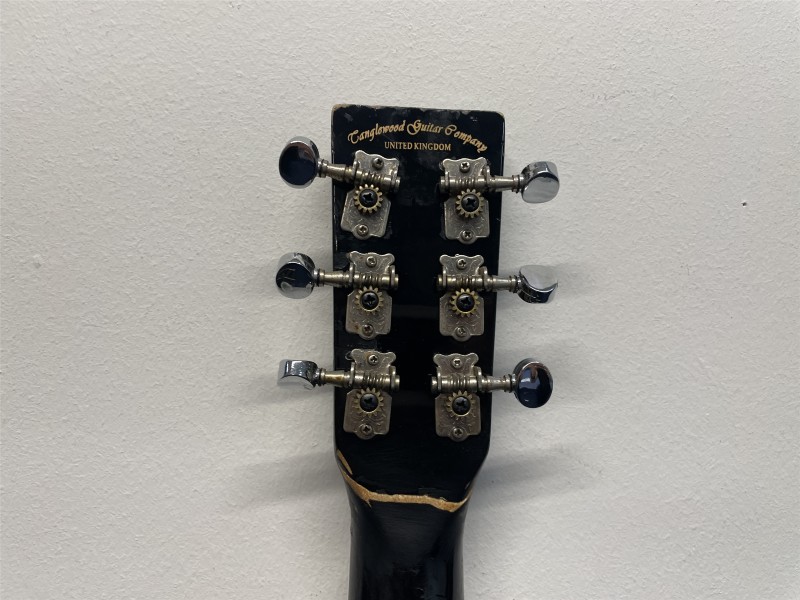 Tanglewood Liberty By Tanglewood Black | 060300000864 | Cash Converters