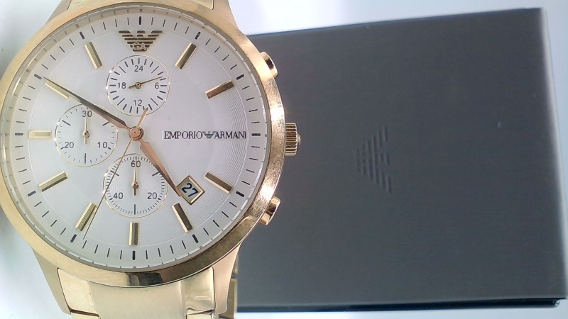 Emporio Armani Watch Mens Ar-11332 | 059200005827 | Cash Converters