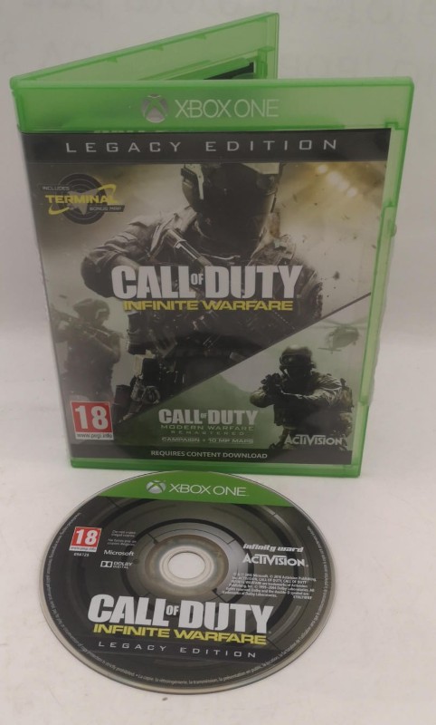Cod Iw Xbox One | 039500226123 | Cash Converters