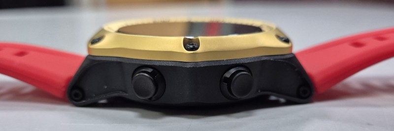 Shearwater 200M Teric 2020 Limited Edition Gold×Red :Jp 0442 Red ...