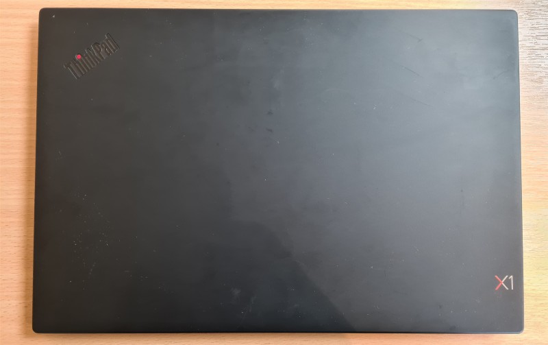 Lenovo Intel Core i7-85656U 16GB 1TB Thinkpad X1 Carbon 7th Gen ...