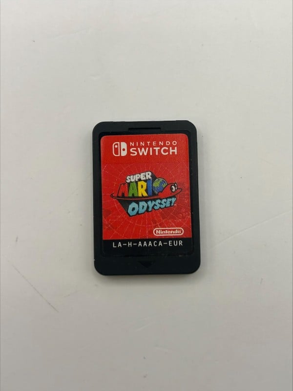 Mario Odyssey Nintendo Switch | 048500413797 | Cash Converters