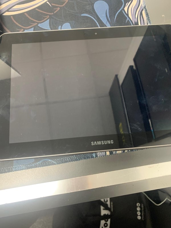 Samsung Galaxy Tab Gt-P7510 16GB Black | 031200134901 | Cash Converters