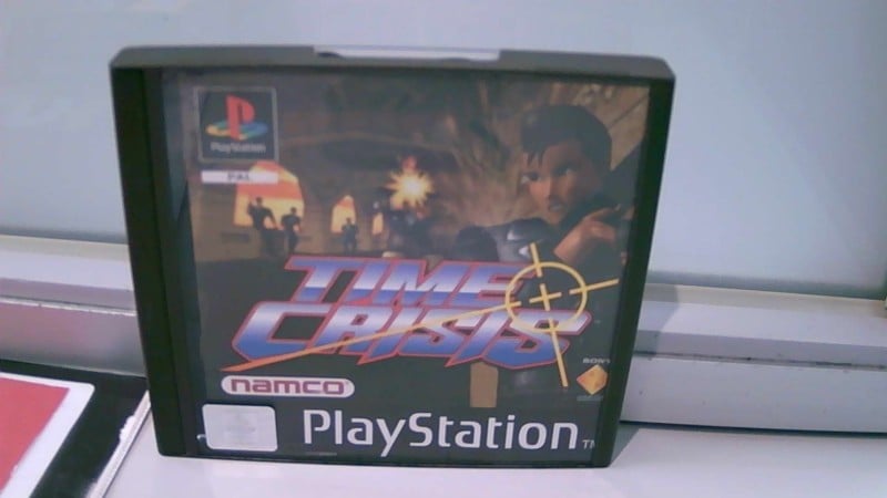 Time Crisis Playstation | 051800167442 | Cash Converters