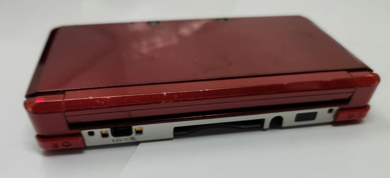 Nintendo 3DS Red | 059300011496 | Cash Converters