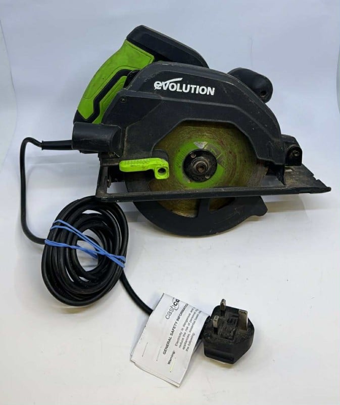 Evolution F165 Saw 240V | 030600168366 | Cash Converters
