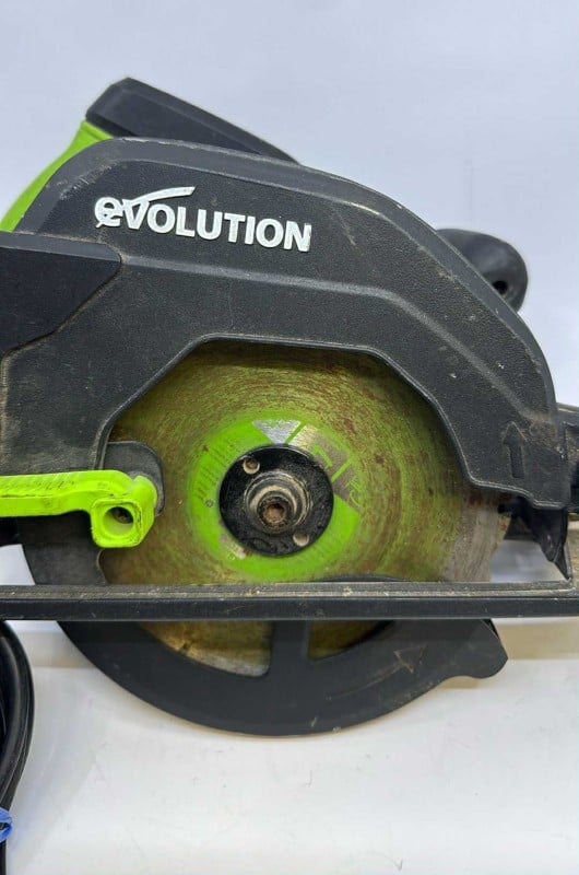 Evolution F165 Saw 240V | 030600168366 | Cash Converters
