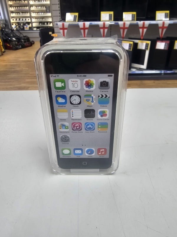 Apple Touch iPod Touch 5th Gen A1509 Silver | 022100363337 | Cash ...