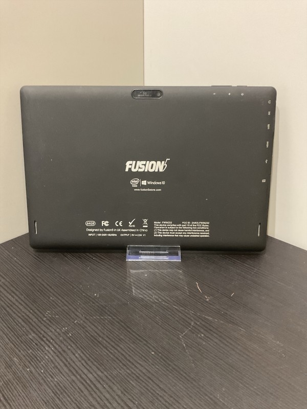 Fusion 5 Windows Tablet / Intel Atom 2GB 64GB Black | 057900015733 ...