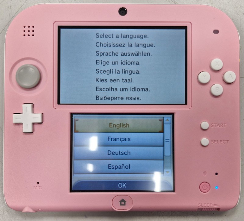 Nintendo 2DS Pink | 048800228674 | Cash Converters