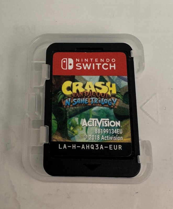 Crash Bandicoot Nintendo Switch | 031500136070 | Cash Converters
