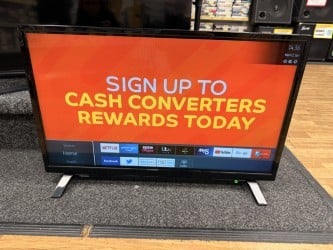 Toshiba 32" Smart LCD TV 32W2163db | 049100360709 | Cash Converters