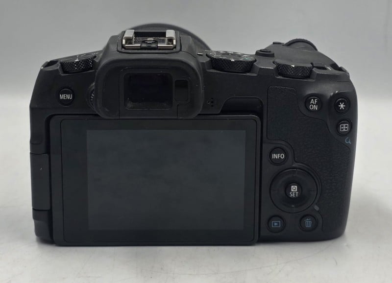 Canon Eos Rp Canon 24-105 Lens Black | 048100223663 | Cash Converters