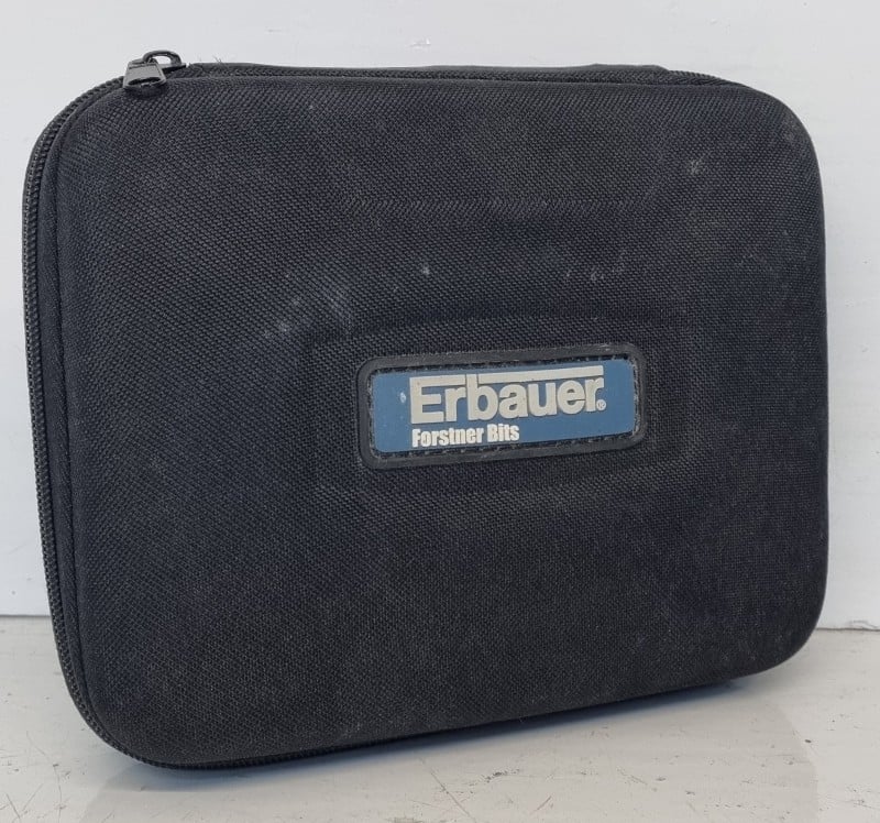 Erbauer Forstner Bits Set | 016100178718 | Cash Converters
