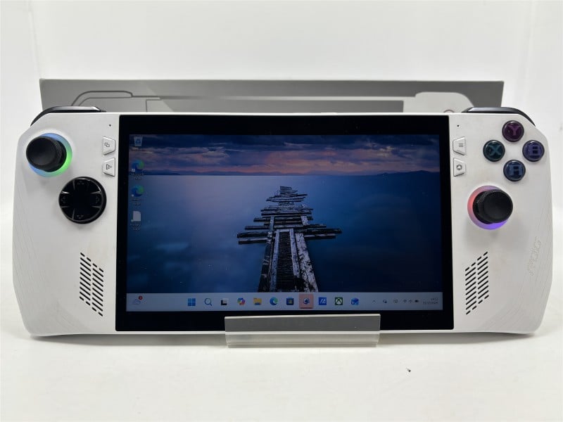 Rog Ally Ryzen Z1 Extreme 512GB Asus White | 015700296838 | Cash Converters