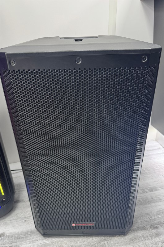 Intimidation Intimidation Enforcer Pro Active Pa Speaker Enforcer Black ...