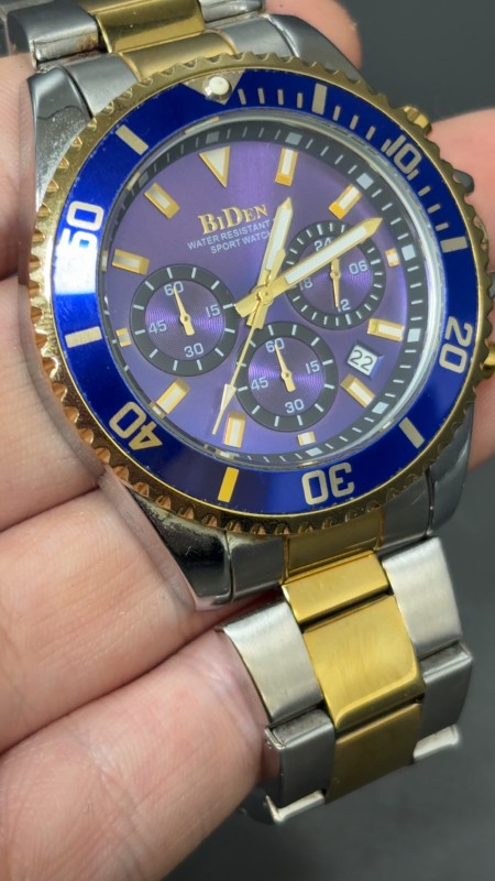 Biden Watch Mens 0163 | 049500124546 | Cash Converters