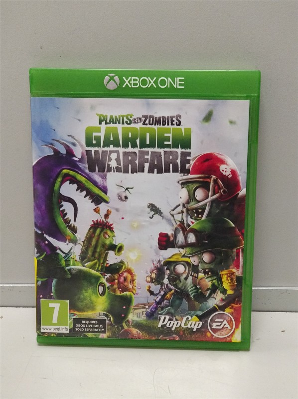 Garden Warfare Xbox One | 020300162874 | Cash Converters