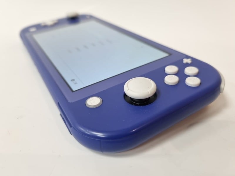 Nintendo Switch Lite Purple | 018100193923 | Cash Converters