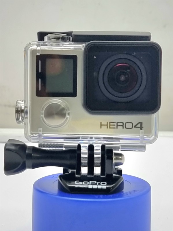 Go Pro Hero 4 Grey | 021000141185 | Cash Converters