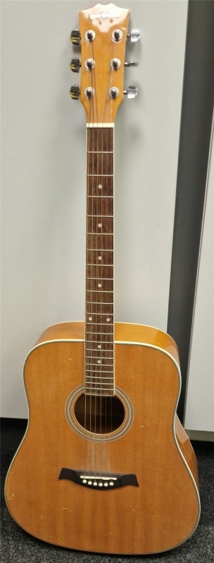 Acoustic Guitar Gears For Music | 030500173456 | Cash Converters