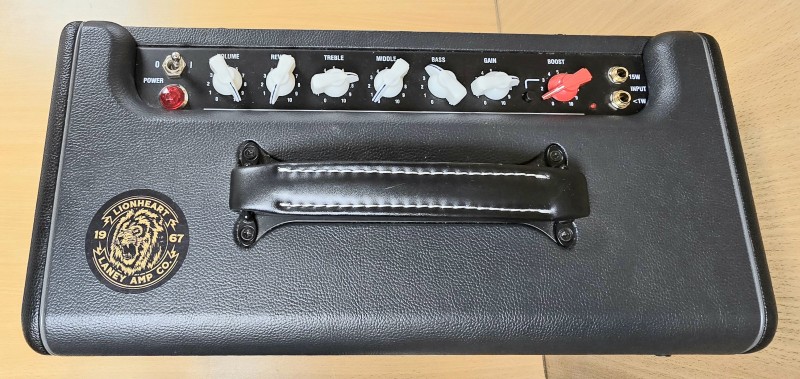 Laney Cub-Super12 Valve Amp Combo | 037000143368 | Cash Converters