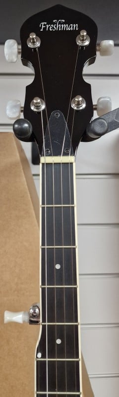 Banjo Freshman Banjo 5 String Open Back | 035000157219 | Cash Converters