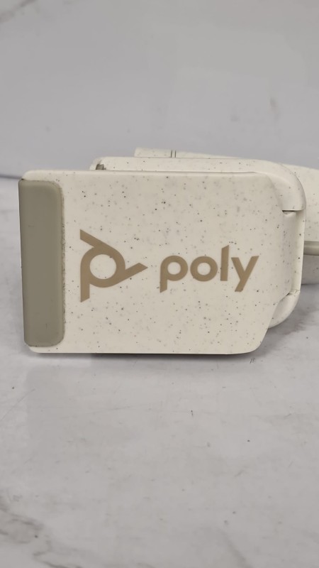 Poly Studio P5 White | 049000173475 | Cash Converters