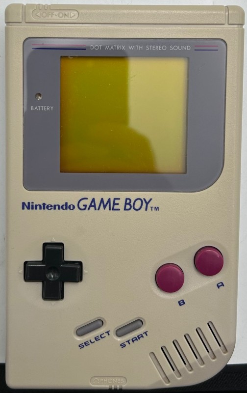 Nintendo Handheld Console Nintendo Game Boy | 034700306305 | Cash ...