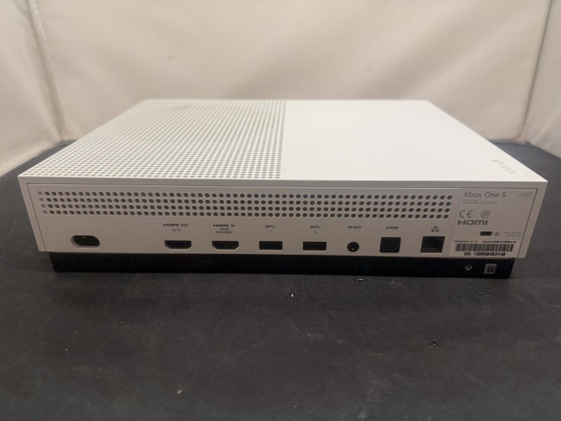 Microsoft Xbox One S 500GB White | 048500401102 | Cash Converters