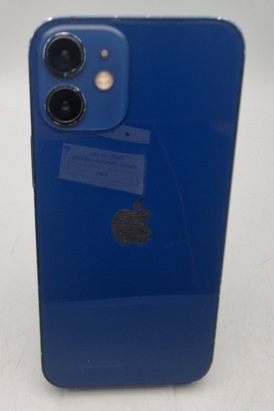 Apple iPhone 12 Mini 256GB Blue | 049700116450 | Cash Converters