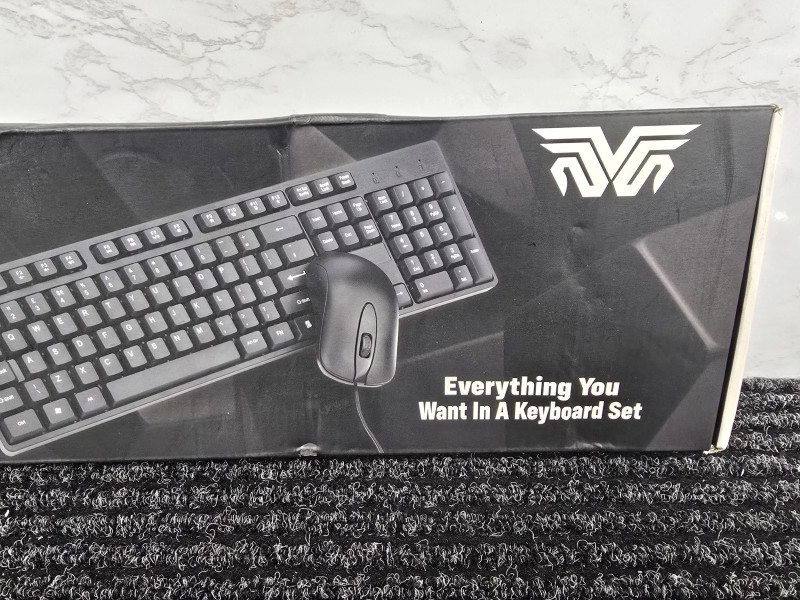 Veno Scorp Mouse & Keyboard Set | 049000175427 | Cash Converters