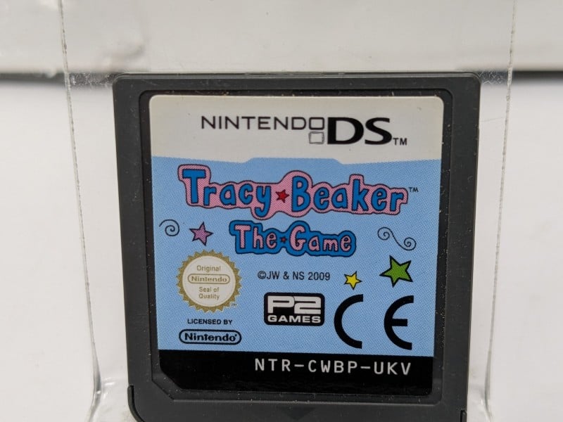 Tracy Beaker The Game *Cartridge Only* Nintendo DS | 050000130601 ...