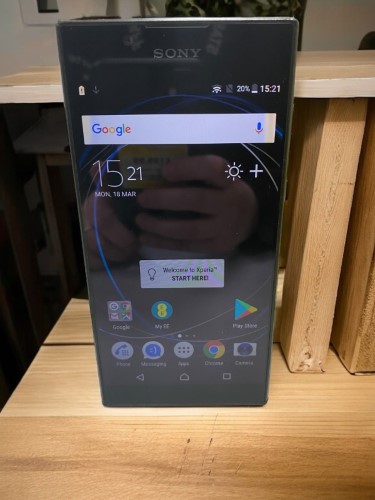 Sony Xperia G3311 16GB Black | 018200281362 | Cash Converters