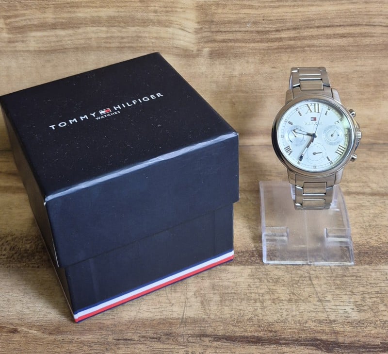 Tommy Hilfiger Watch Ladies Claudia | 048900246335 | Cash Converters