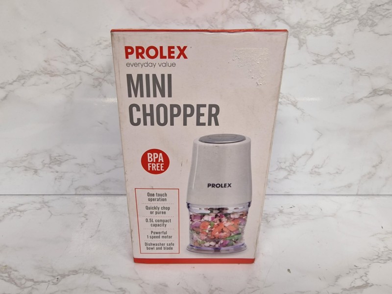 Meat Cutter Prolex | 049000172485 | Cash Converters