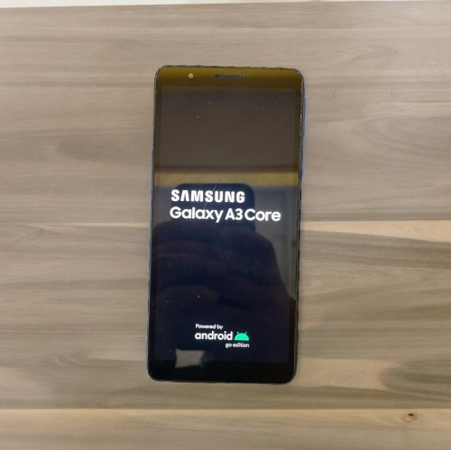 Samsung Galaxy A01 Core Sm-A013g 16GB Blue | 018200285627 | Cash Converters
