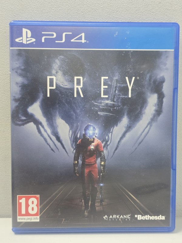 Prey Playstation 4 | 044200061476 | Cash Converters