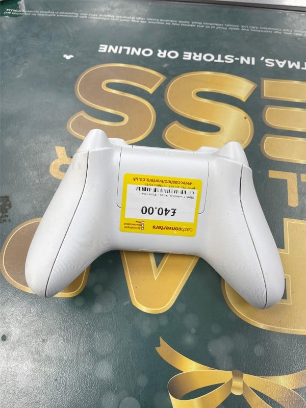 Microsoft Xbox Series X White | 057800038267 | Cash Converters