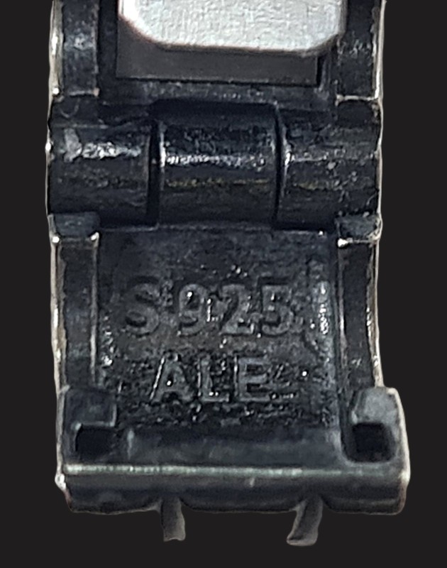 Pandora Firework Clip Silver Charm 2.5G | 058000016824 | Cash Converters