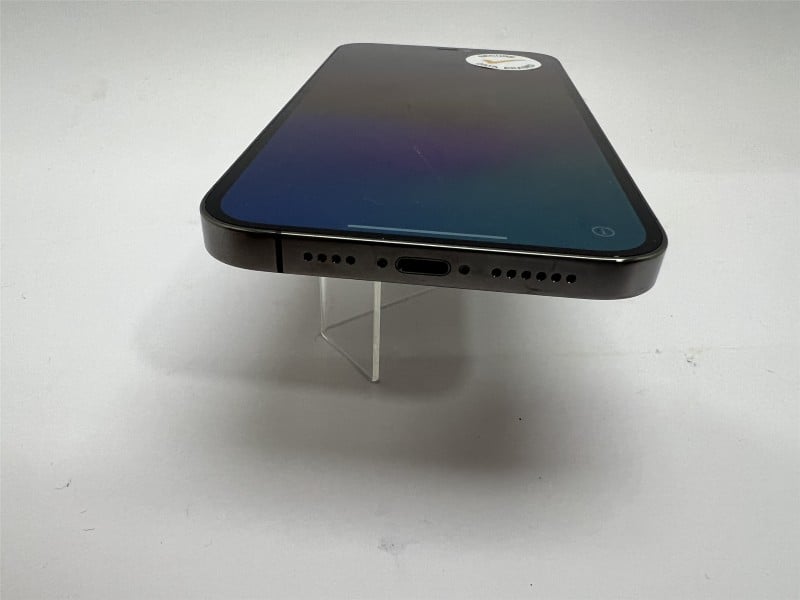 Apple (Grade C, 85% B.H) iPhone 12 Pro Max 128GB Black | 019000197400 ...