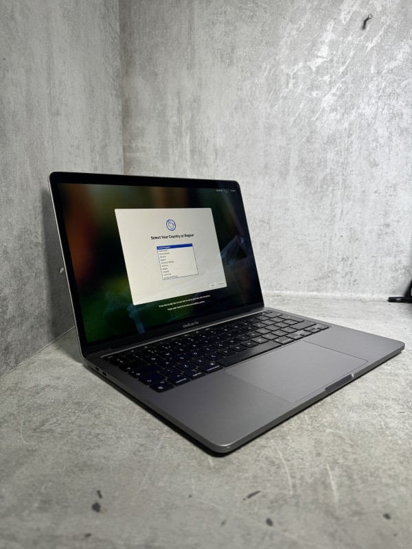 Apple Macbook Pro 17,1 8GB Ram 512GB SSD M1 Chip 8GB Silver ...