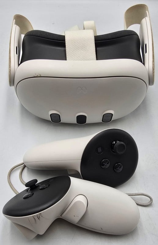 Meta Meta Quest 3 128GB White | 048100217322 | Cash Converters